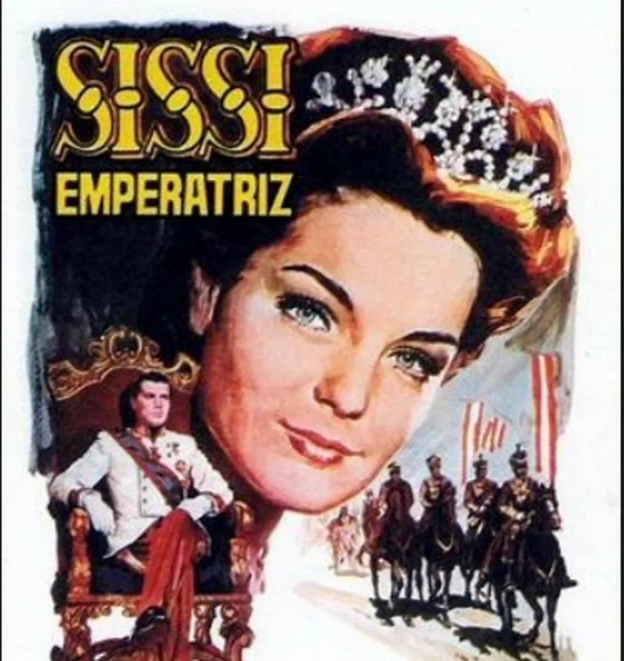 Película Clásica : (Sissi 2 : Sissi Emperatriz) (1956) En Español