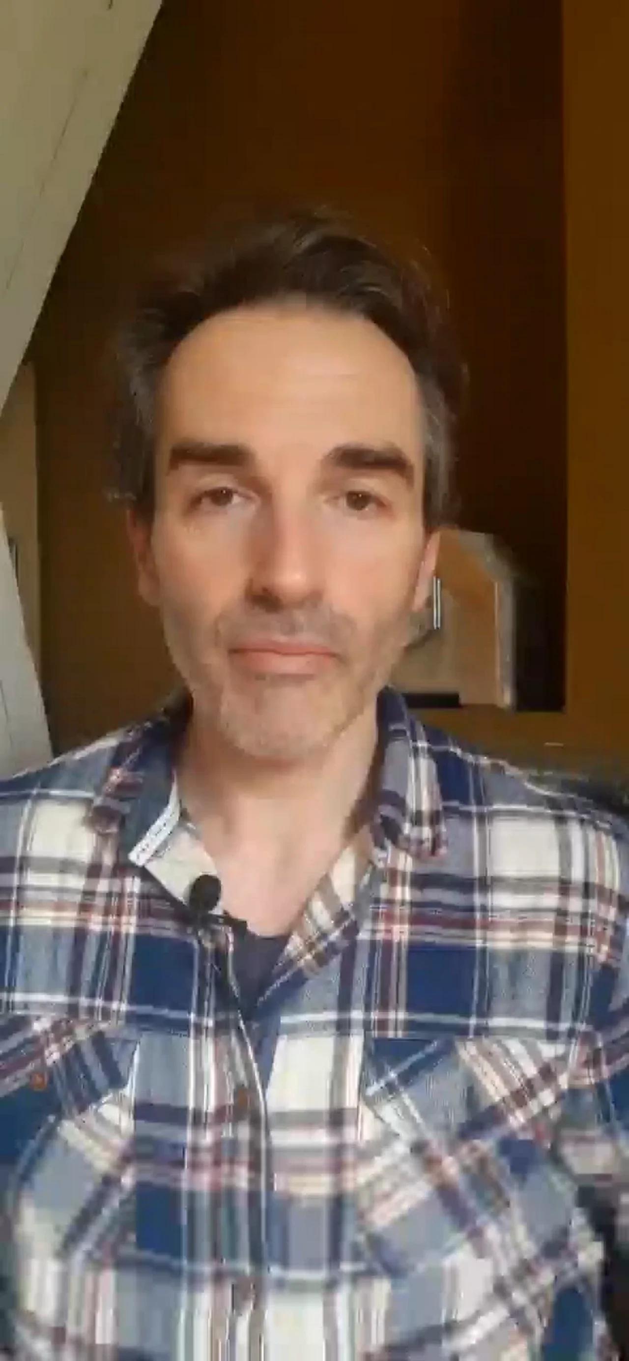 Sébastien Recchia - restez couchés - ep80