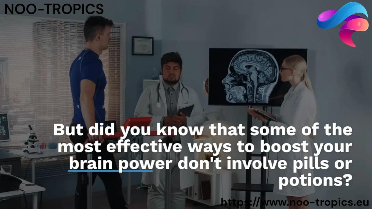 Unlock Your Brain's Full Potential: Essential Steps to Boost Cognitive Performance