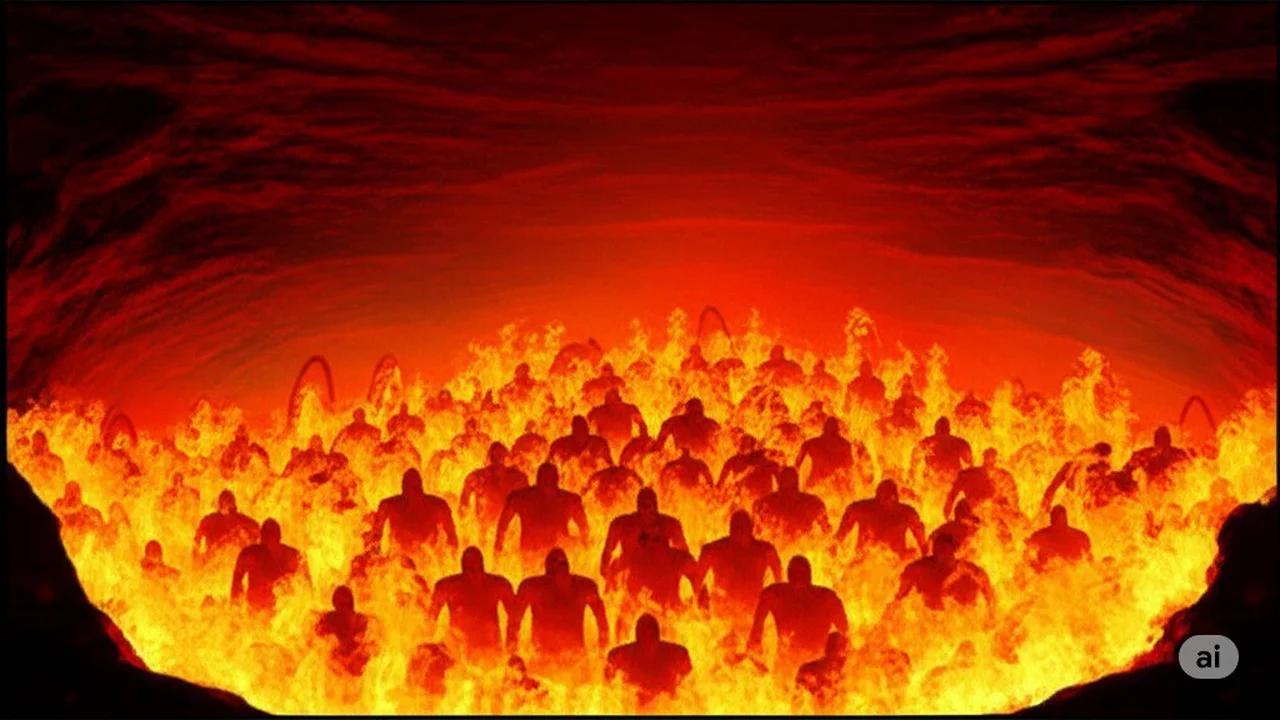 The Secrets of the Fallen Angels REVEALED - Enoch's Vision of the ...