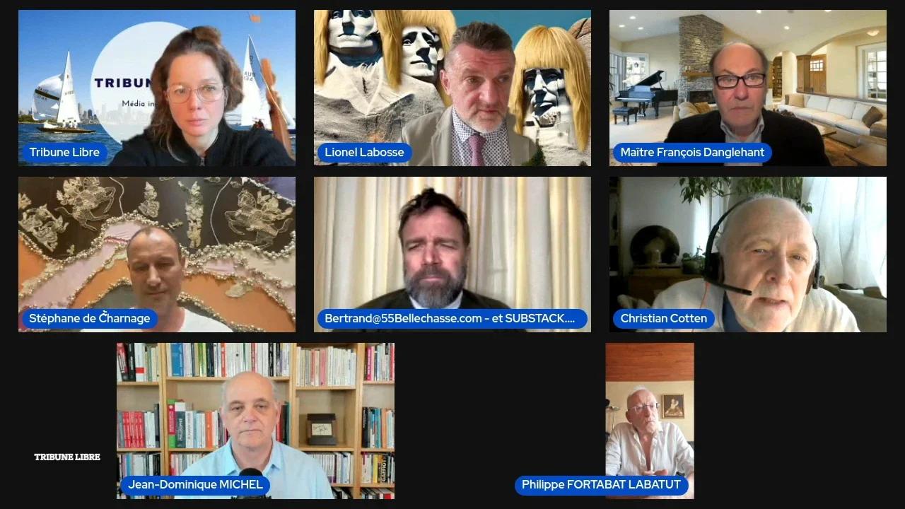 Devenir Brigitte, Affaire Madame ： des acteurs français de l'affaire s ...