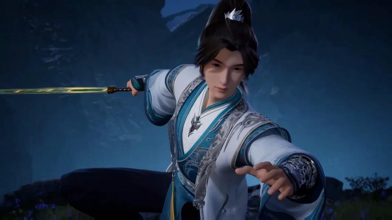 Supreme God Emperor Episode 412 vostfr