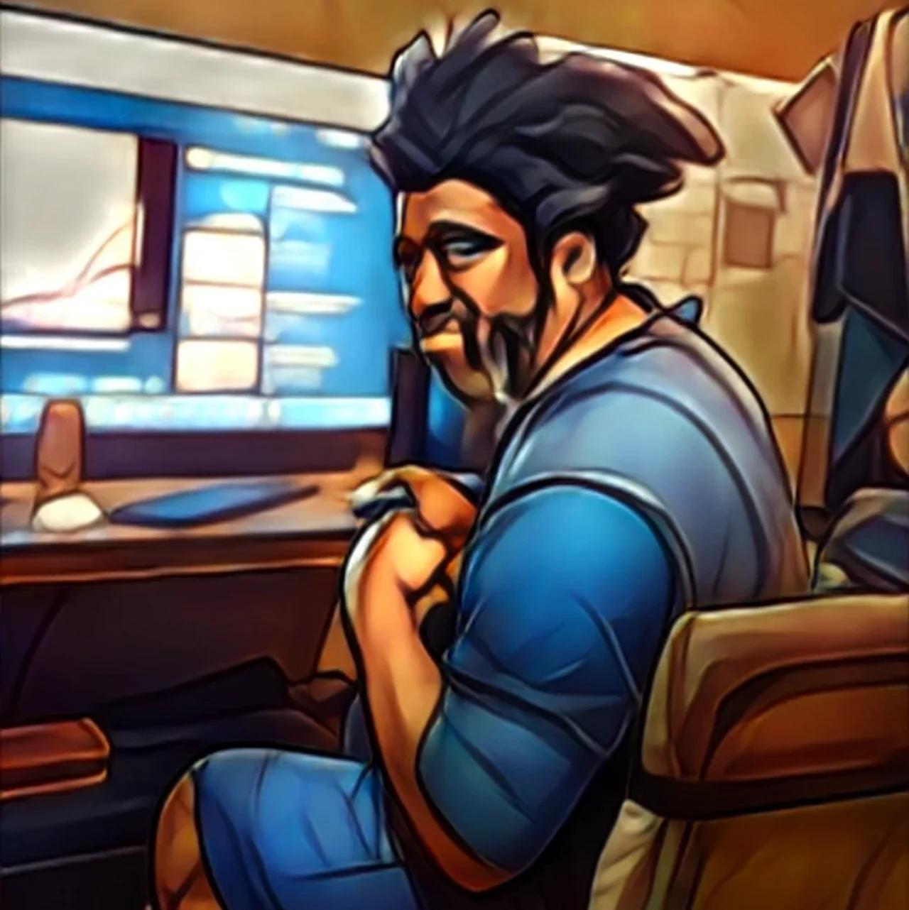 Judah ben Gaming 12 Studios