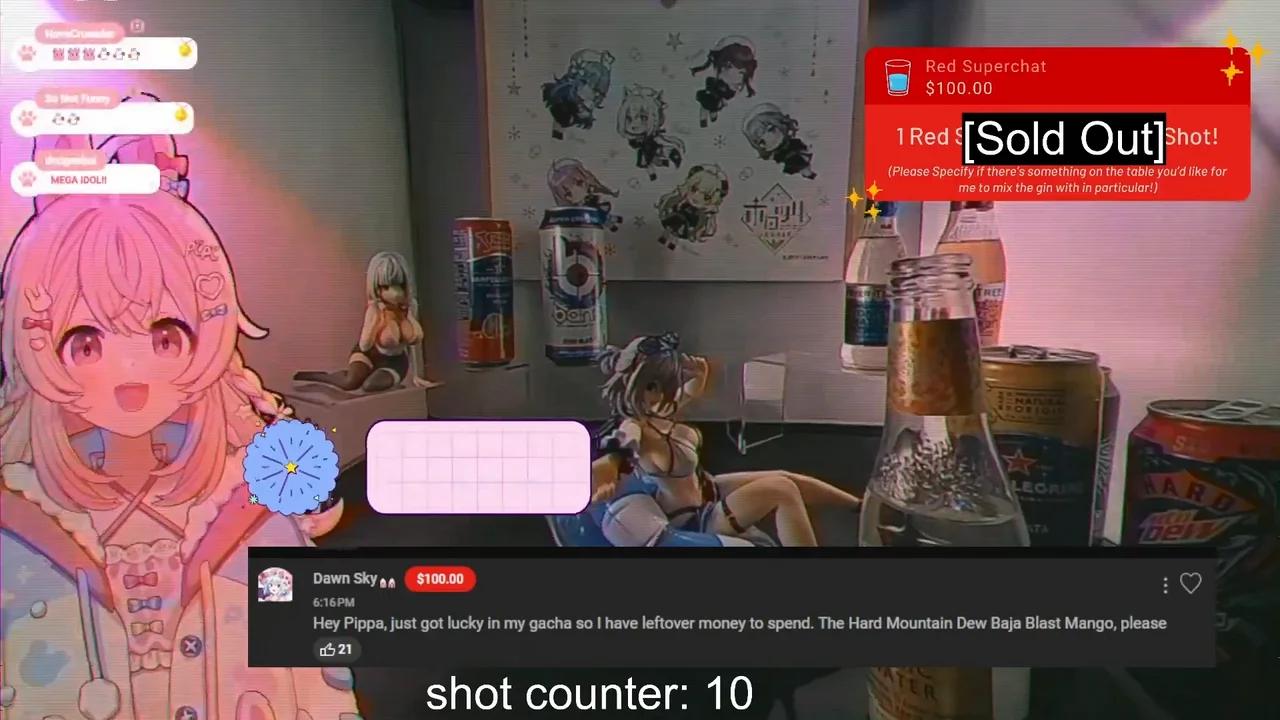 Pipkin Pippa Sings Pippa The Ripper While Drunk