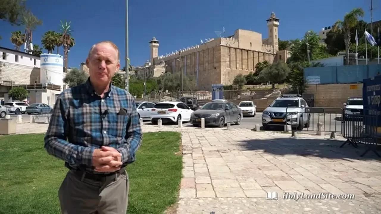 Caves of Machpelah Tour： Burial Site of Abraham, Sarah & the Patriarchs ...