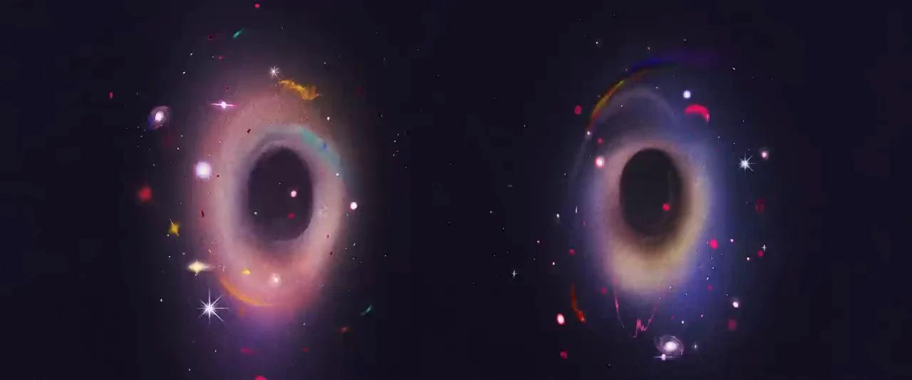 How Physicists Created a Holographic Wormhole in a Quantum Computer