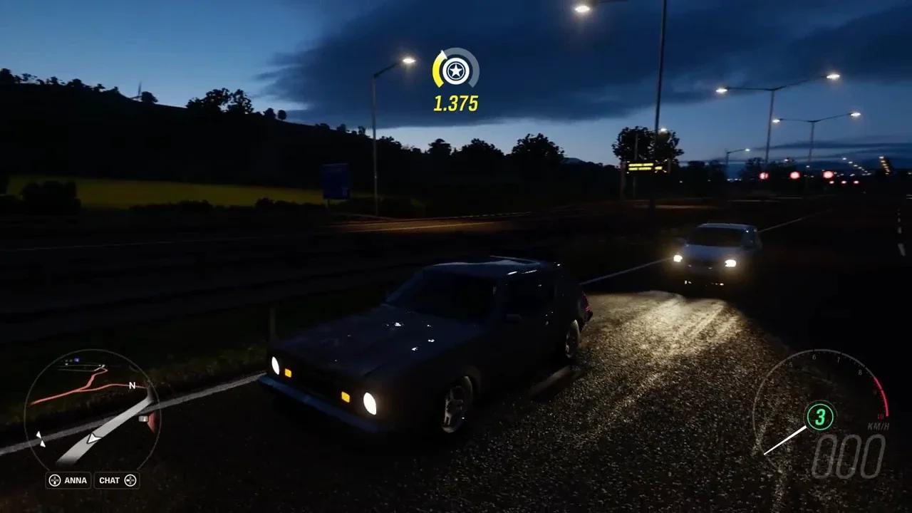 Forza Horizon 4 AMC Gremlin Driving