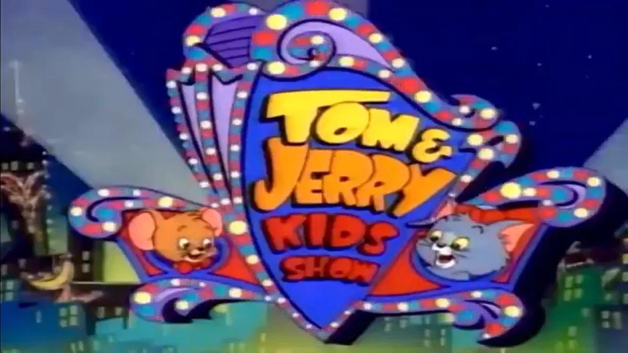 Las Aventuras de Tom y Jerry 90s - Temporada 1: Los Chinchosos (1990 ...