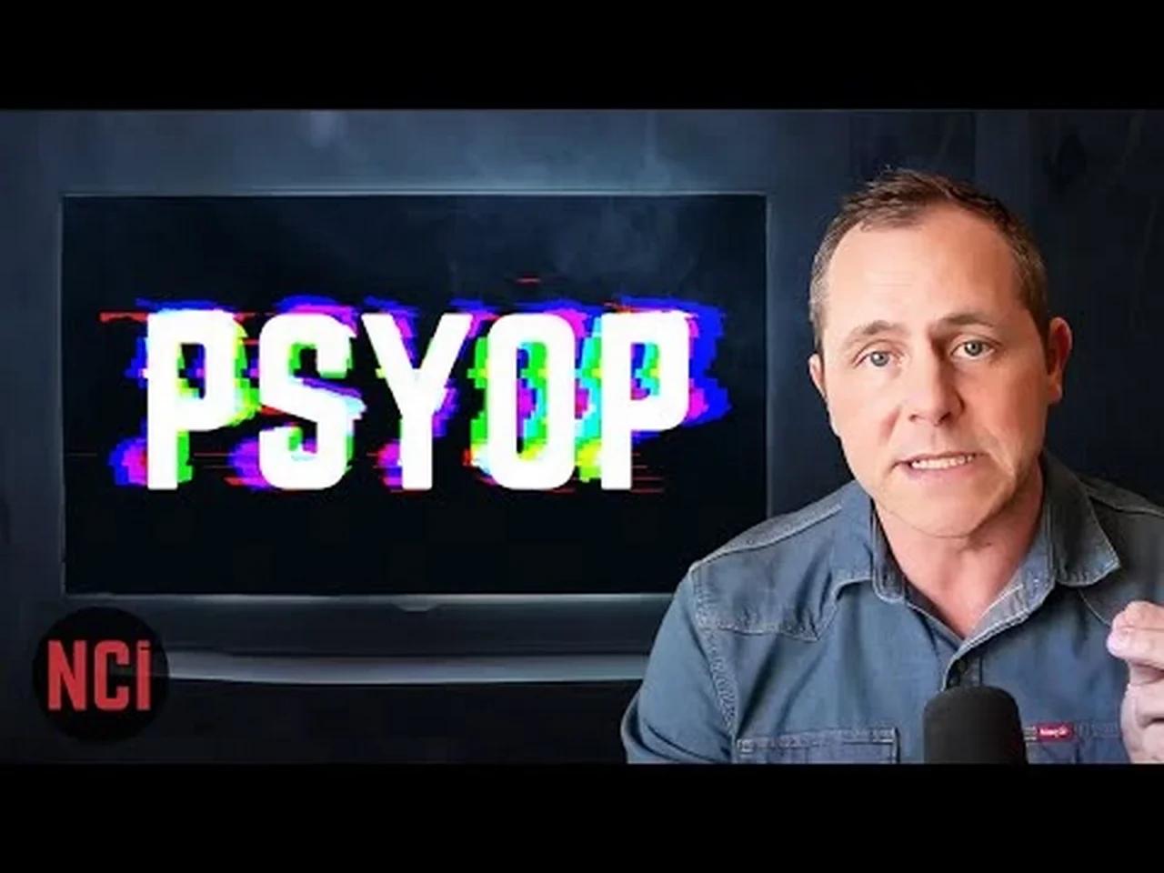 Once You Know This, Every PSYOP Becomes Obvious