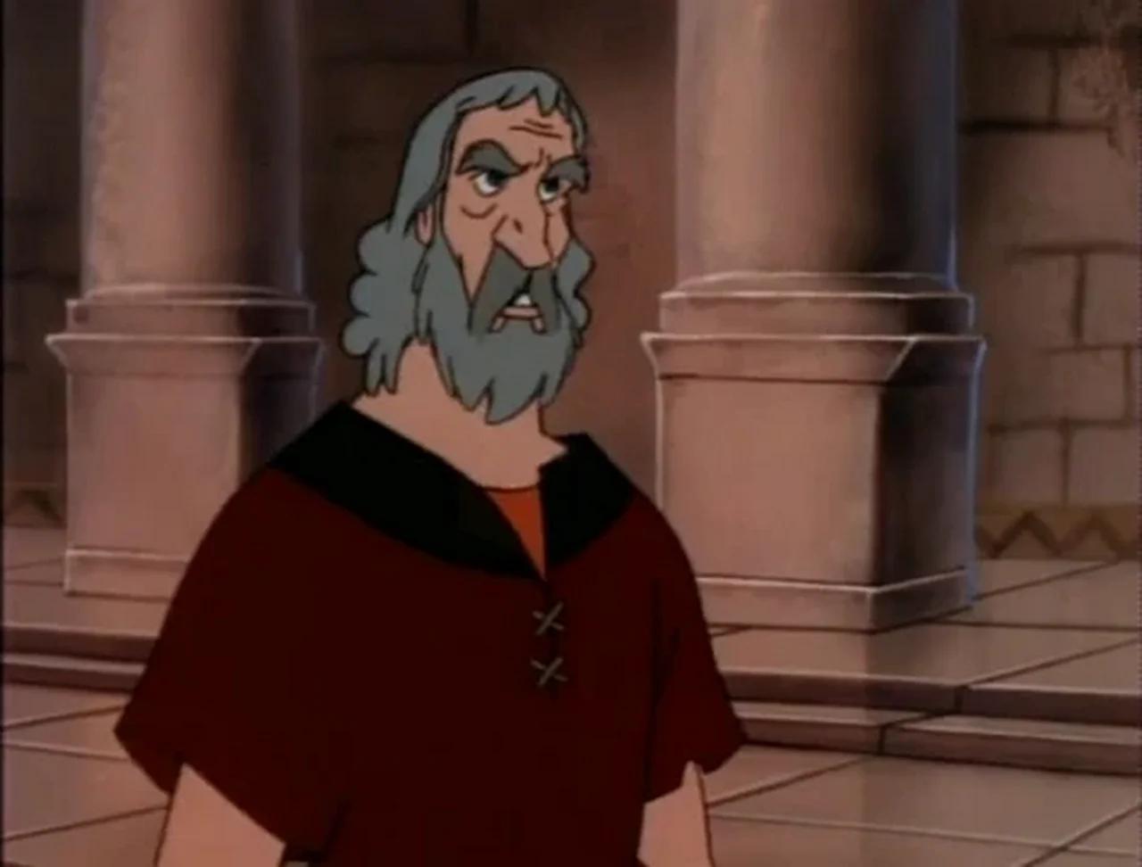 Animated Bible Stories: The Ministry of Paul