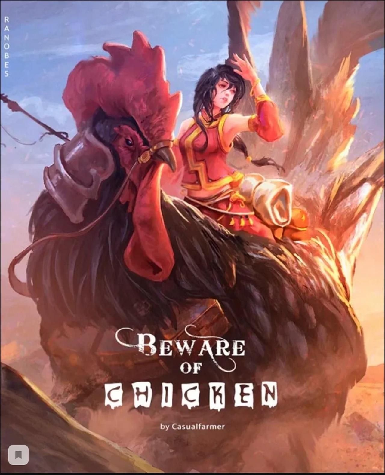 Beware Of Chicken Book 5 Chapters 1-74