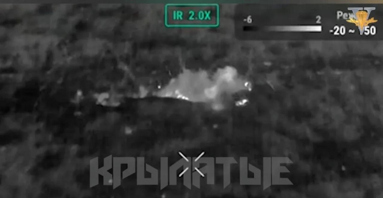 📽️-A, DBL, 🔞The Battle for Chasov Yar - near Bogdanovka🔞