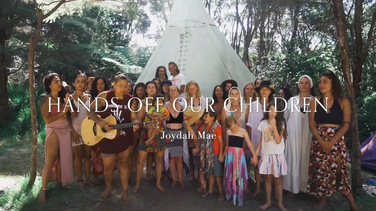 Joydah Mae: Hands off our Children (Music Video)