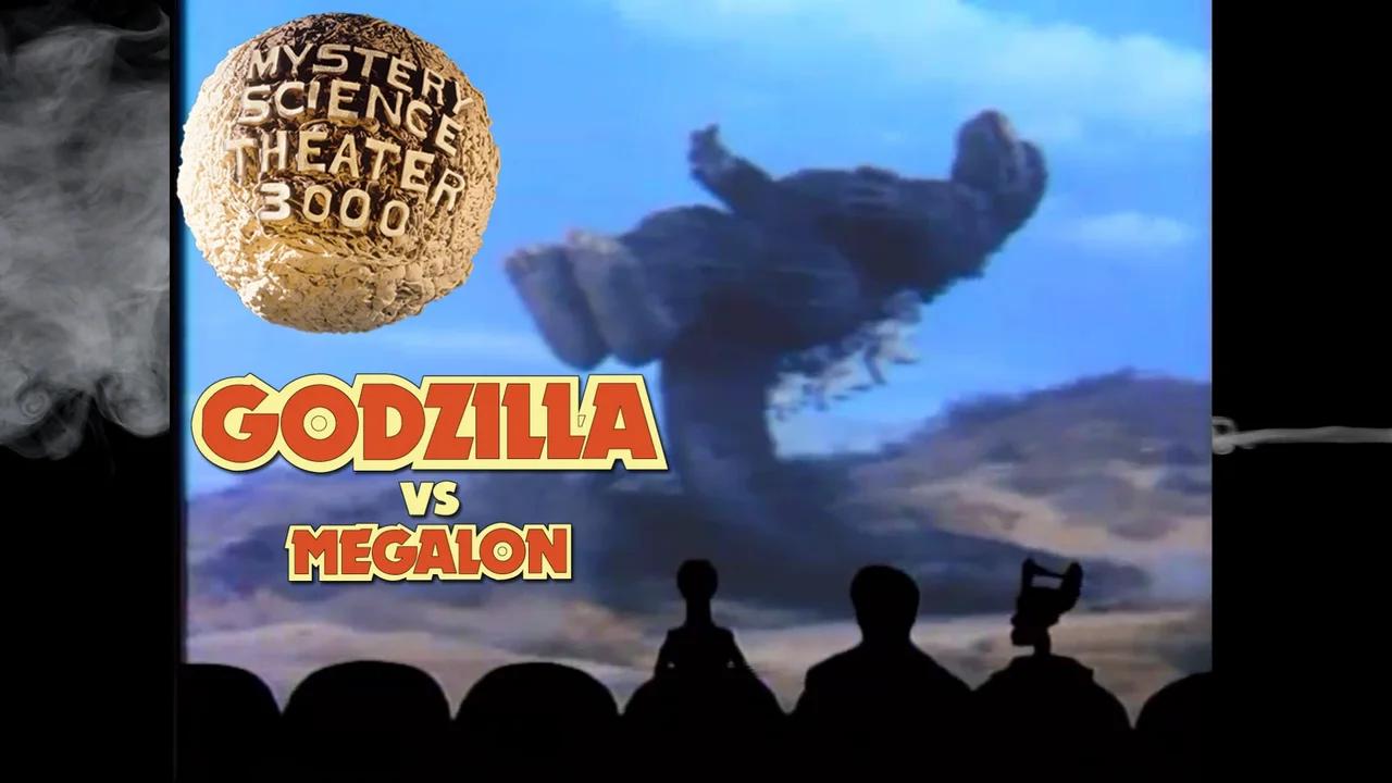 Mystery Science Theater 3000 S2 E12 Godzilla Vs Megalon