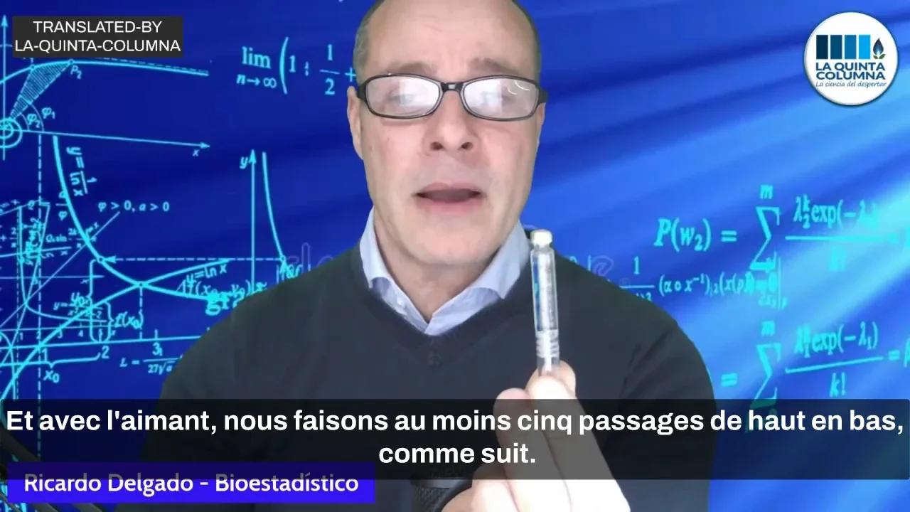 TECHNIQUE D'ÉPURATION MAGNÉTO-THERMIQUE SEVILLANO-DELGADO