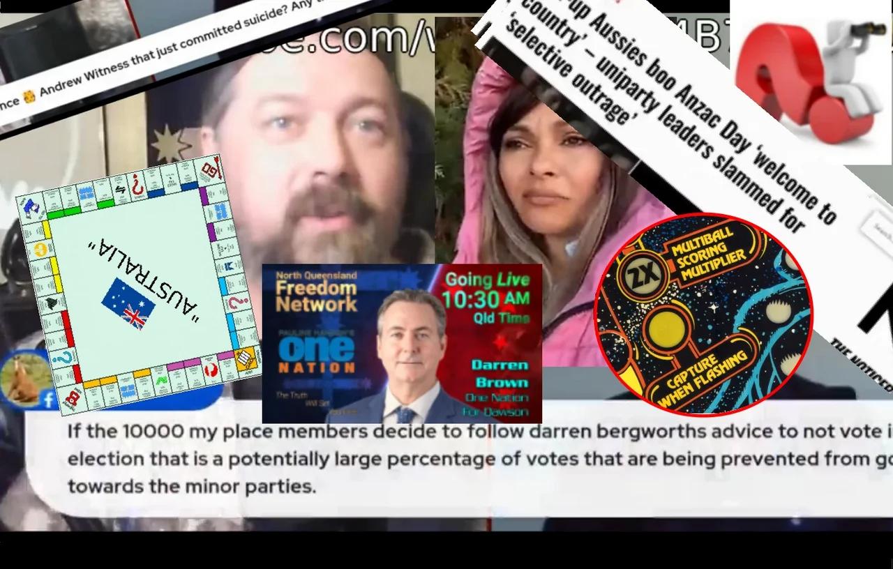 OneNotion Of Confusion - Madison King - "Tell The Other Politicians" He ...