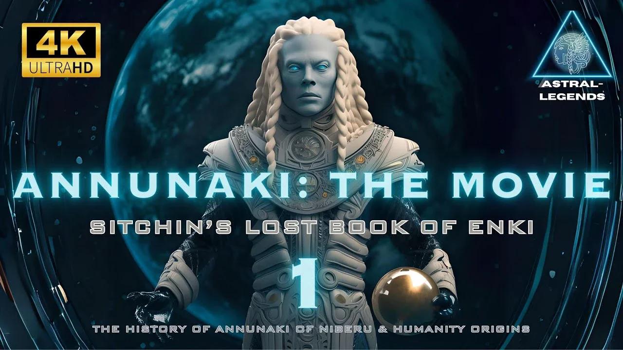 Annunaki - The Movie Episode One - Lost Book Of Enki - Tablet 1-5 ...