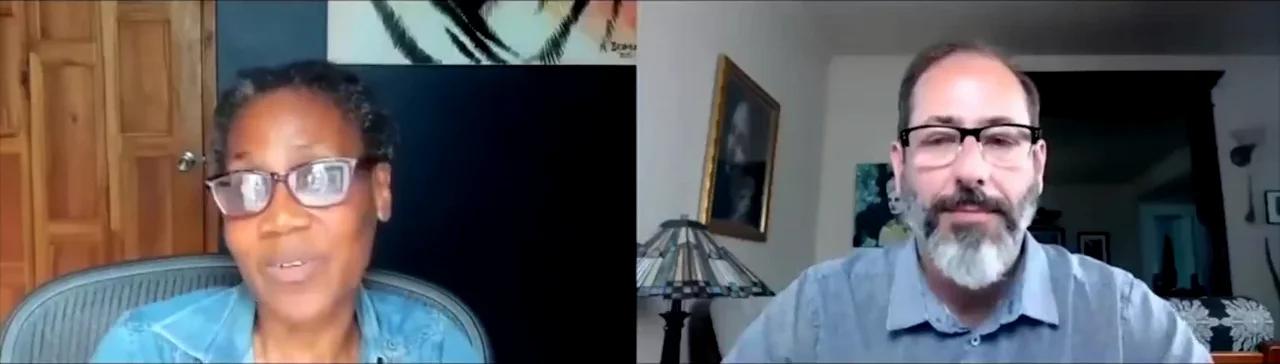 Dr. Jennifer Daniels Dr. Andrew Kaufman Turpentine Interview