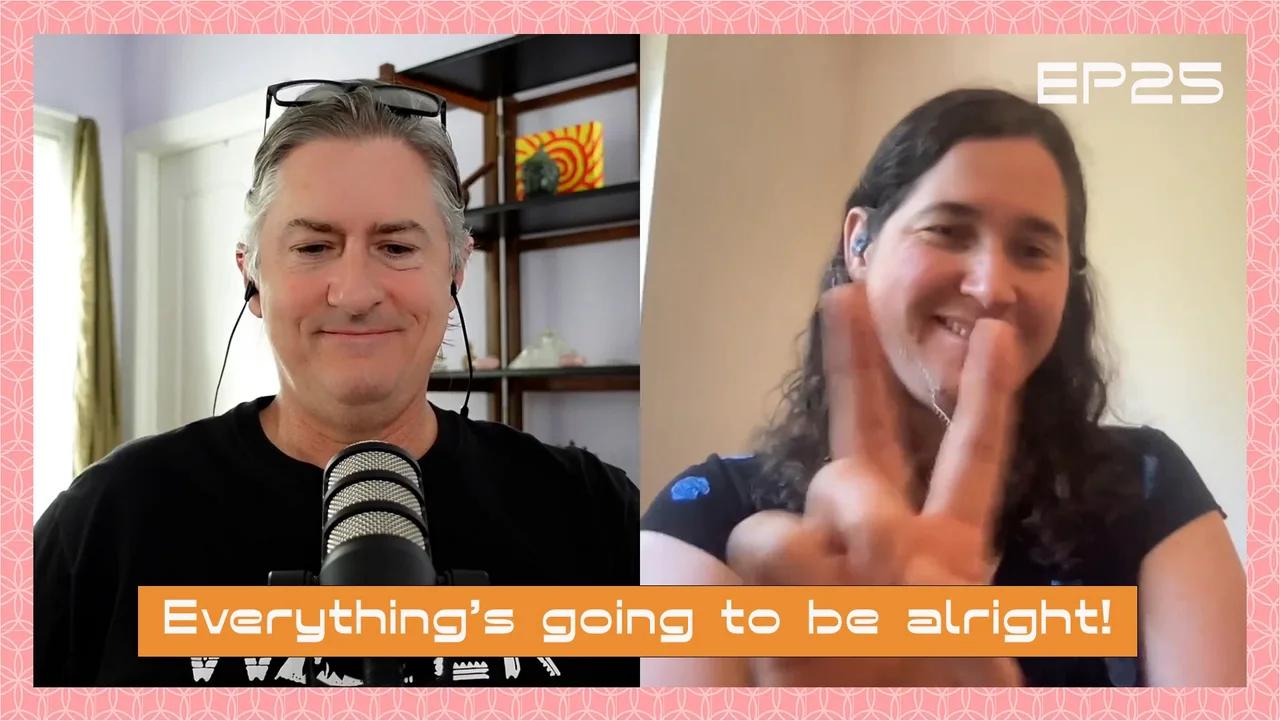 Kate Luce I GROUND CREW I ABRACADABRA EP25