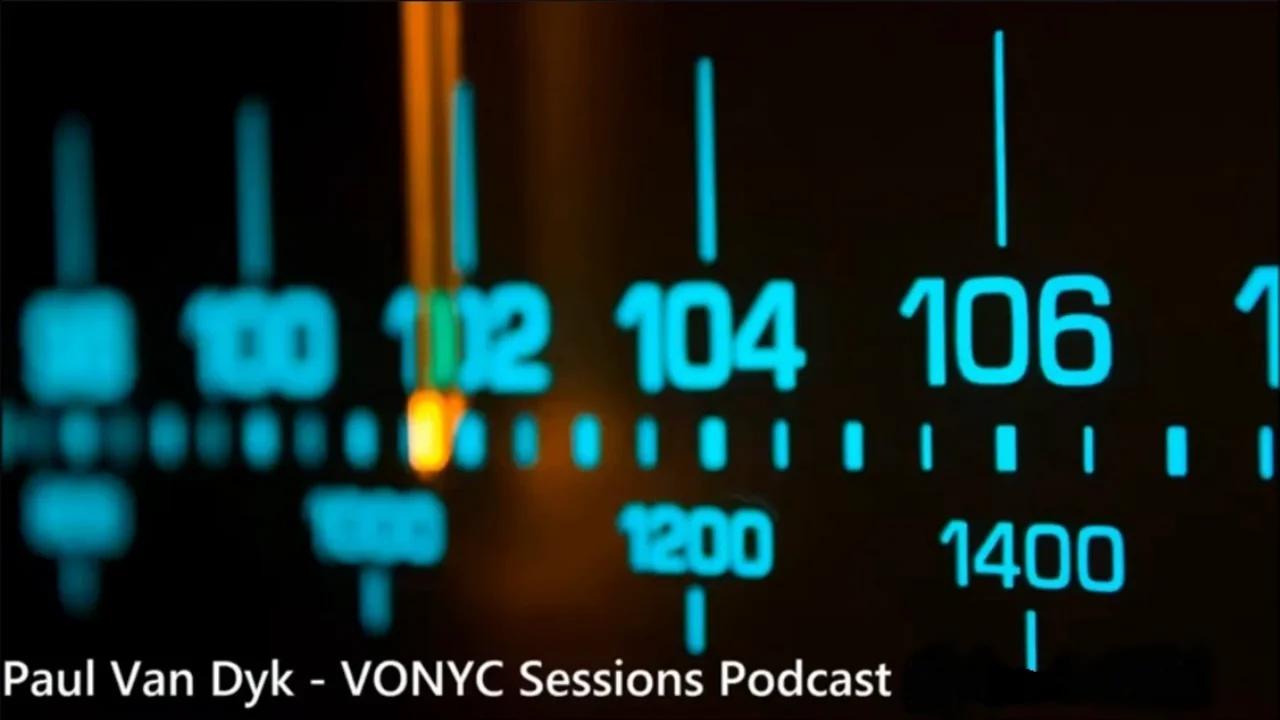 Paul van Dyk - Vonyc Sessions Episode 200