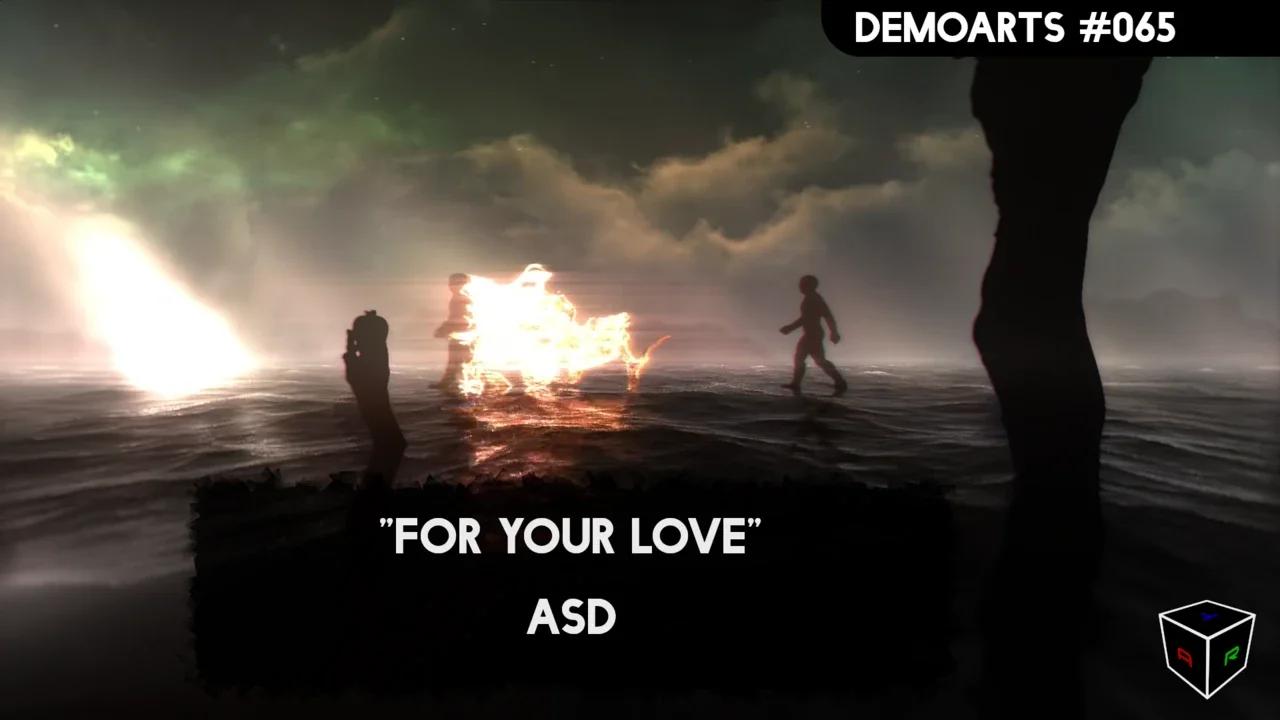 "For your love" by Andromeda Software Development