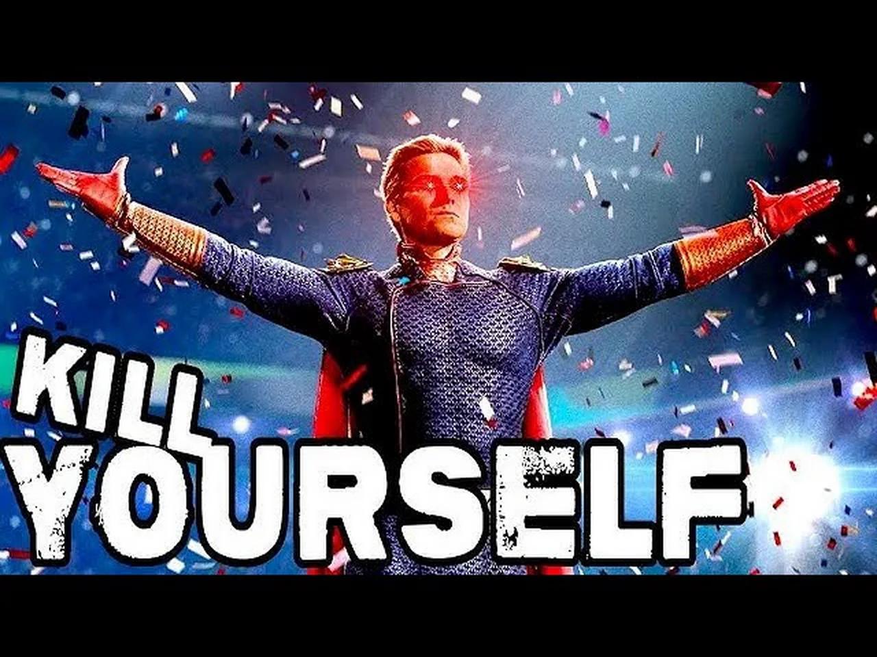 The Boys Season 4 How To Hate An Audience (BigBunjeeeeee)