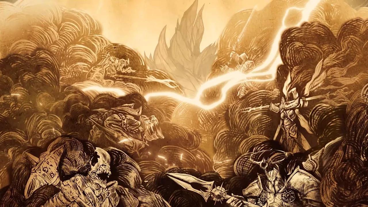 Diablo IV Book of Lorath Episode 2 Sanctuary