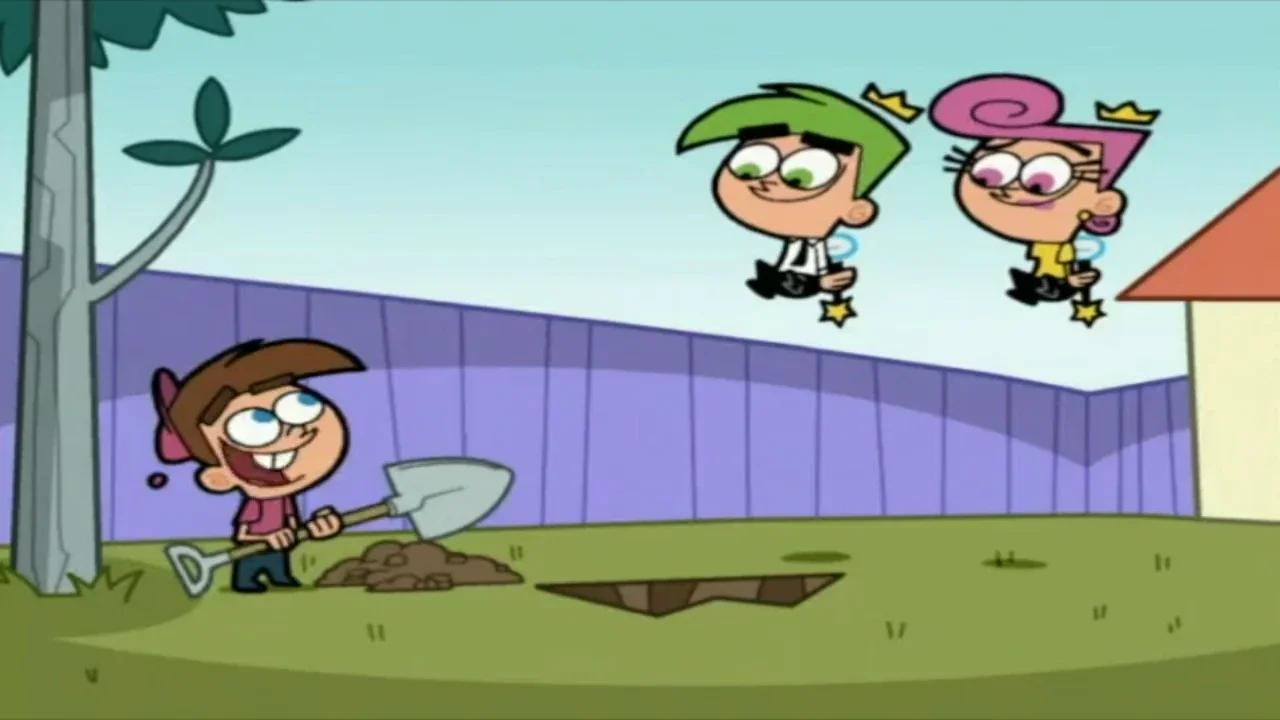 Pooh's Adventures of The Fairly OddParents: Channel Chasers Part 8