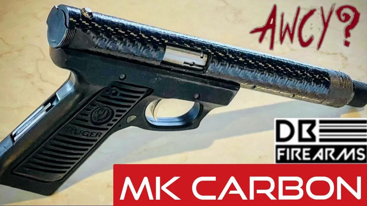 AWCY? Presents: MkCarbon Jig System by DB Firearms