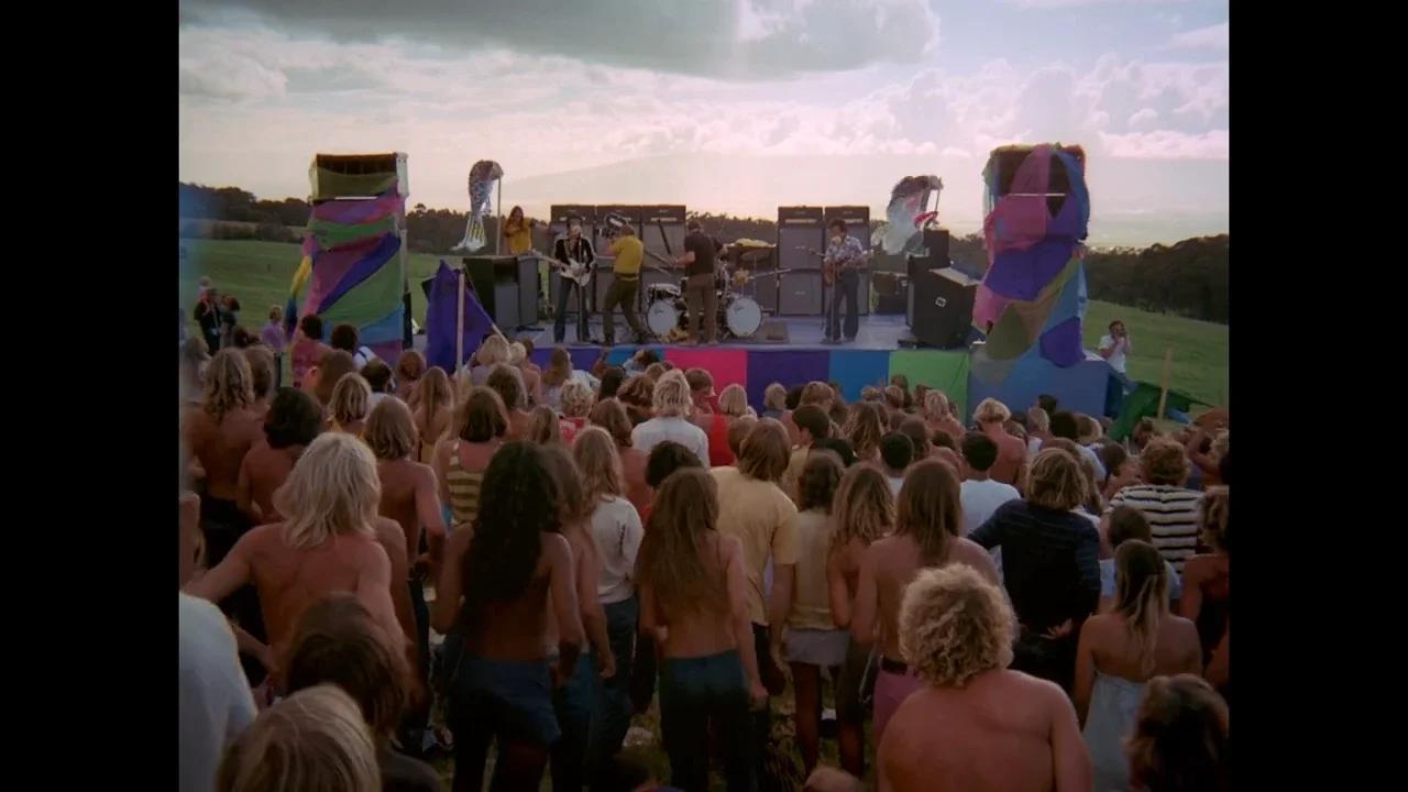 Jimi Hendrix Experience - Live in Maui 1970 - Full Concert - July 30, 1970
