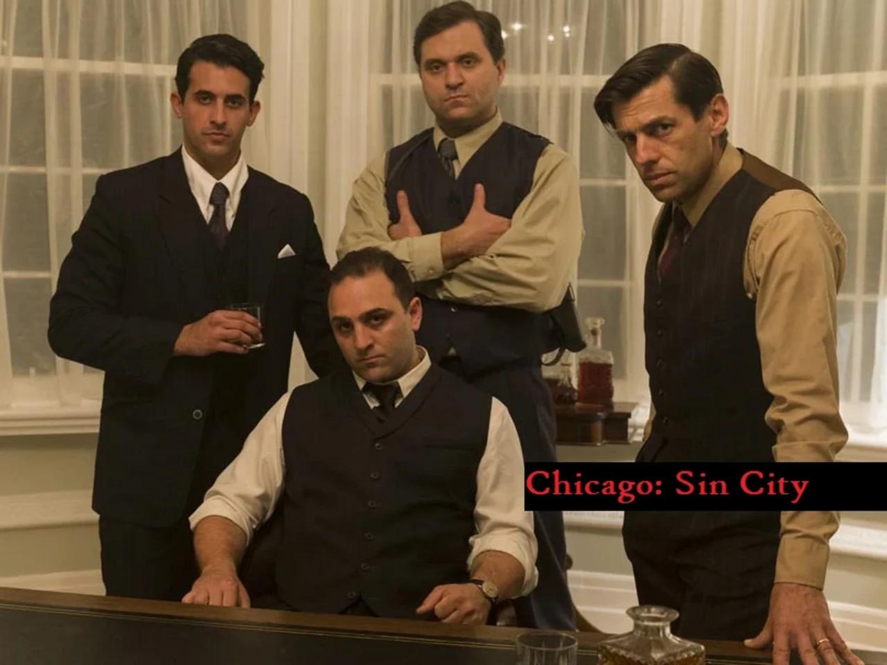 The Making of the Mob | Chicago (S2 E7)