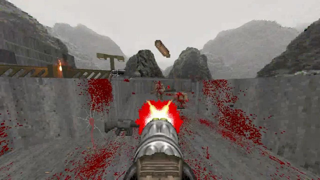 [Map Download] BrutalHack