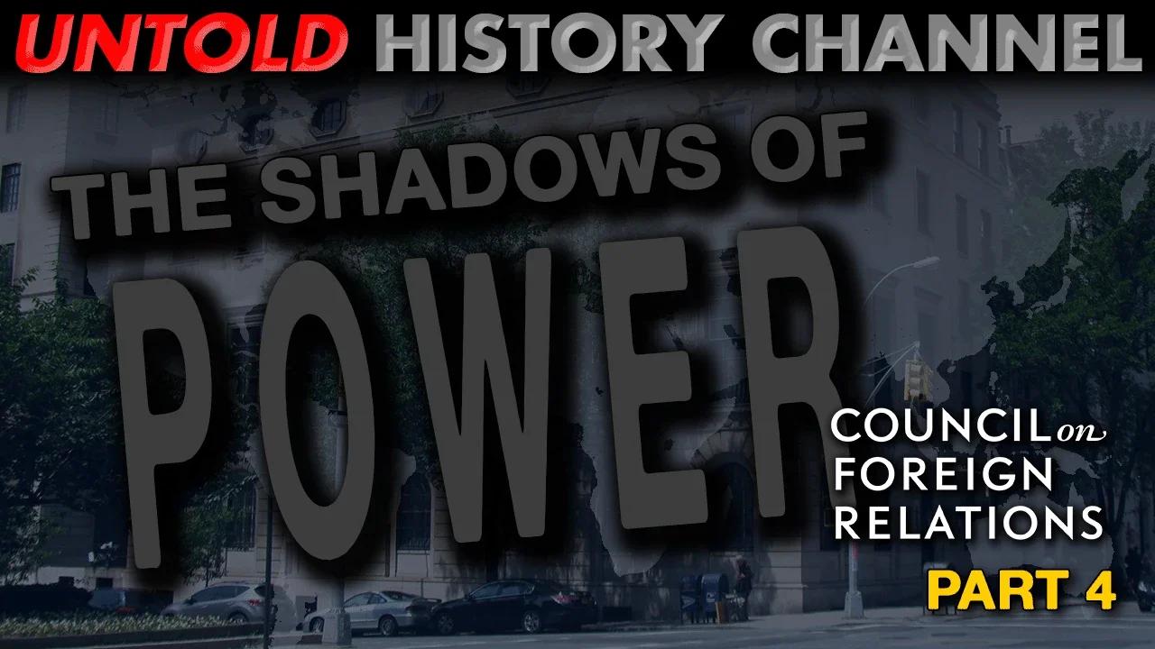 James Perloff Book - Shadows of Power | Part 4