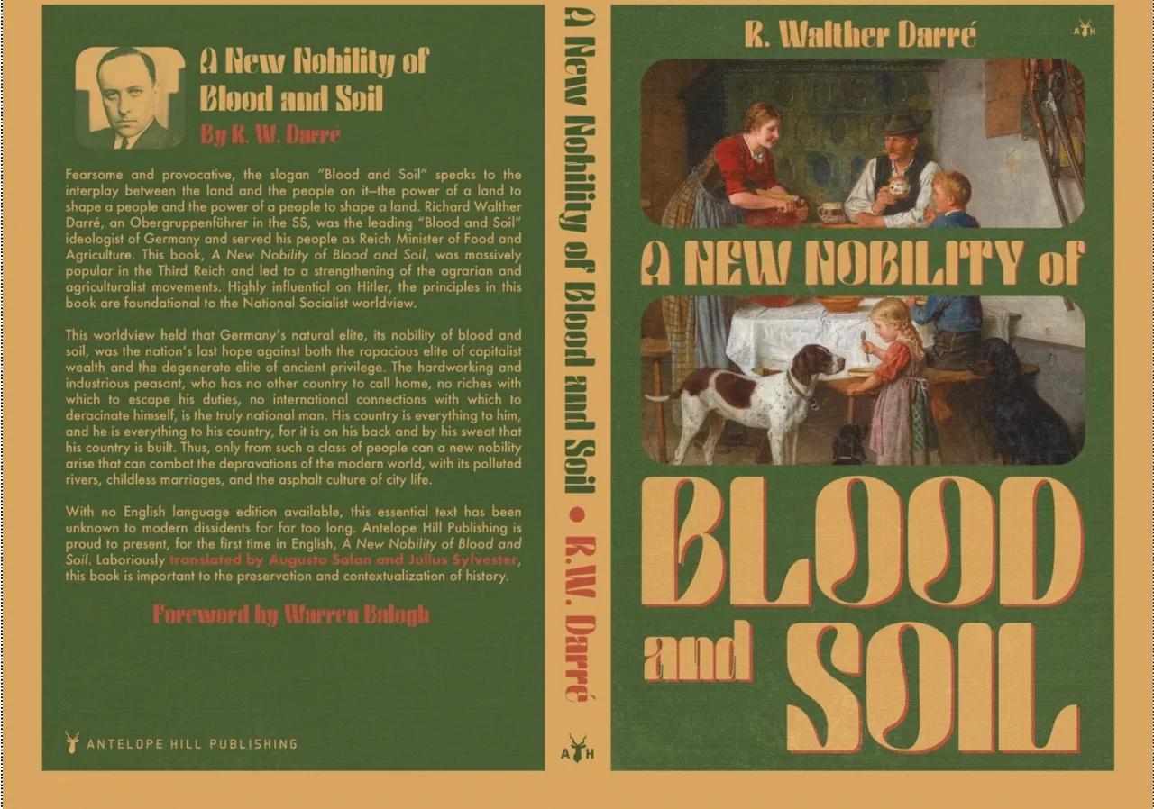 A New Nobility of Blood and Soil - ft. Warren Balogh, Augusto Salan