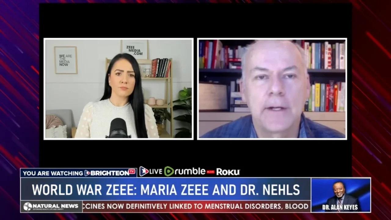 World War Zeee with Maria Zeee ft. Michael Nehls