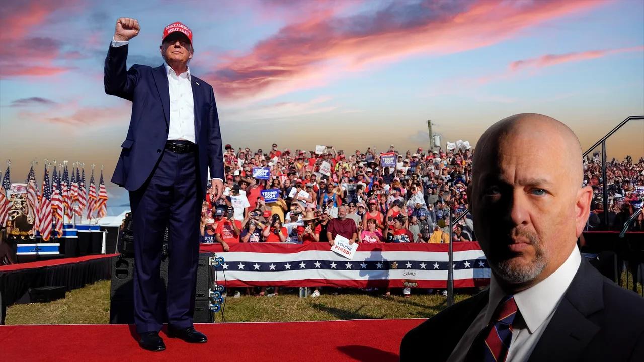 Fearless President Trump Will Return to Butler PA for Rally Redux with ...