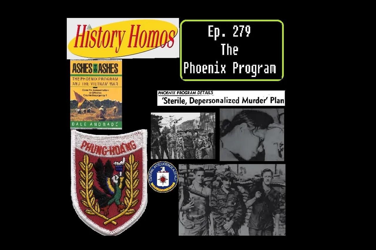 Ep. 287 - The Phoenix Program