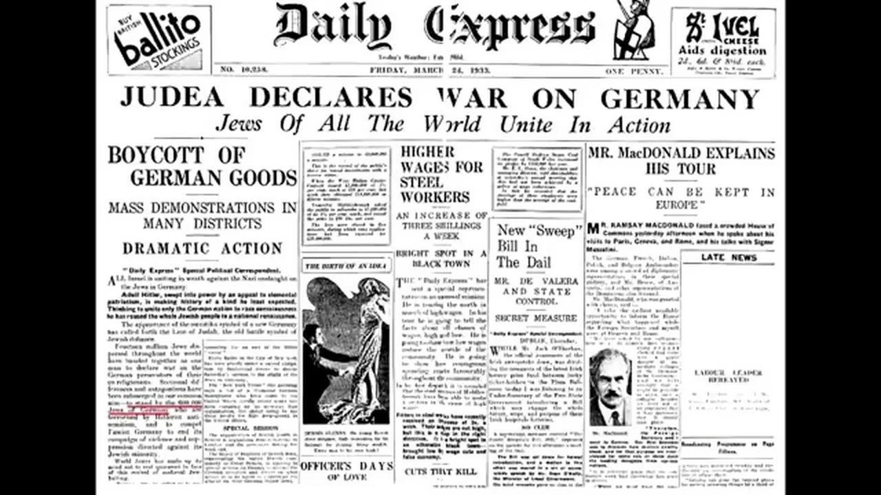 Kristallnacht The Night of Broken Glass by Zoomer Historian