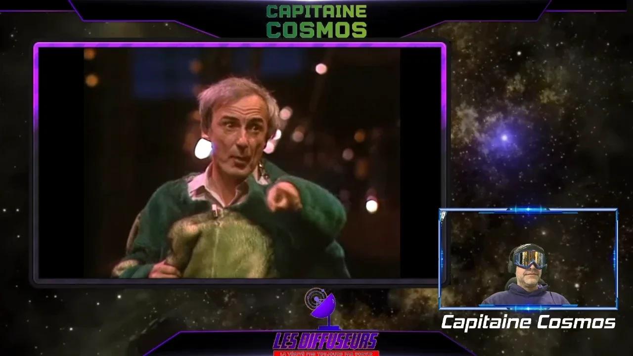 L'inspiration du Capitaine Cosmos