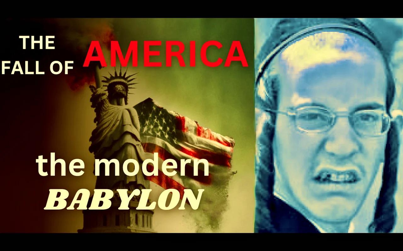 Babylon Pilgrim Society Synagogue Of Satan Connection Michael McKibben ...