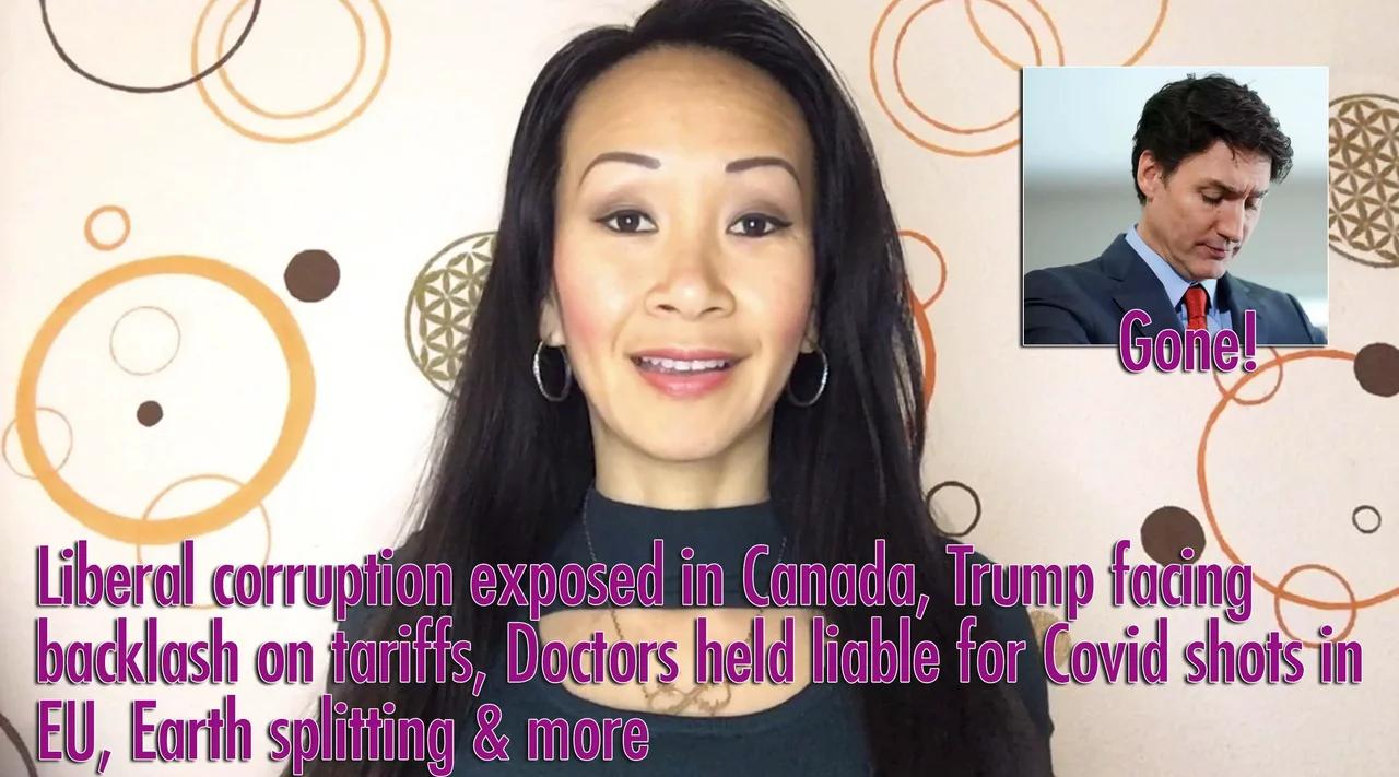 Liberal corruption exposed in Canada, Trump facing backlash on tariffs, Doctors held liable for ...
