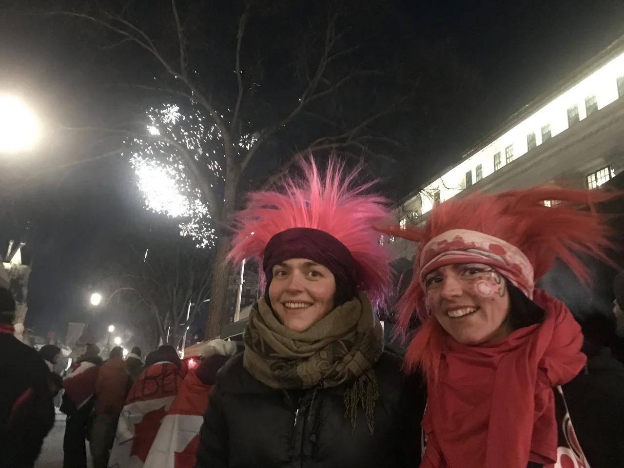 Abroadcom's Freedom Convoy Interviews Ottawa, Canada, JAN-FEB 2022