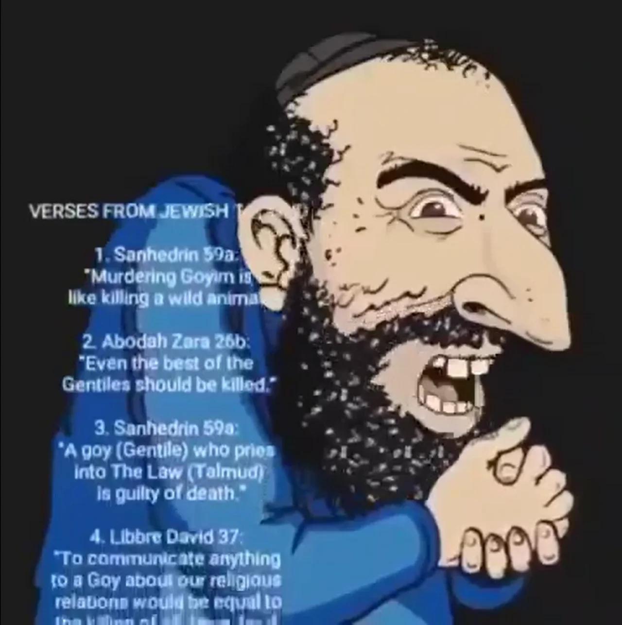 Verses From The Jewish Talmud