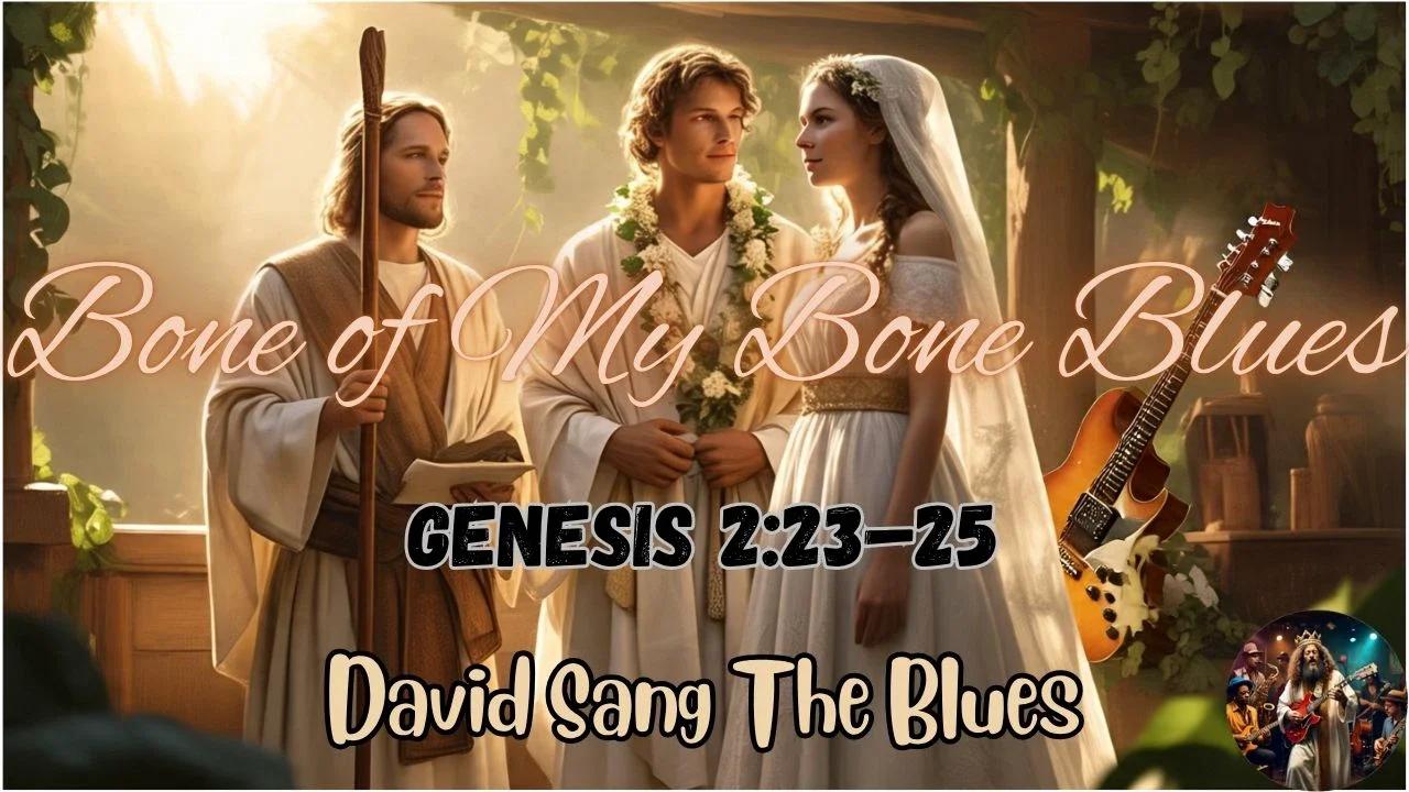 Bone of My Bone Blues – A Prophetic Song of Leaving and Cleaving ...