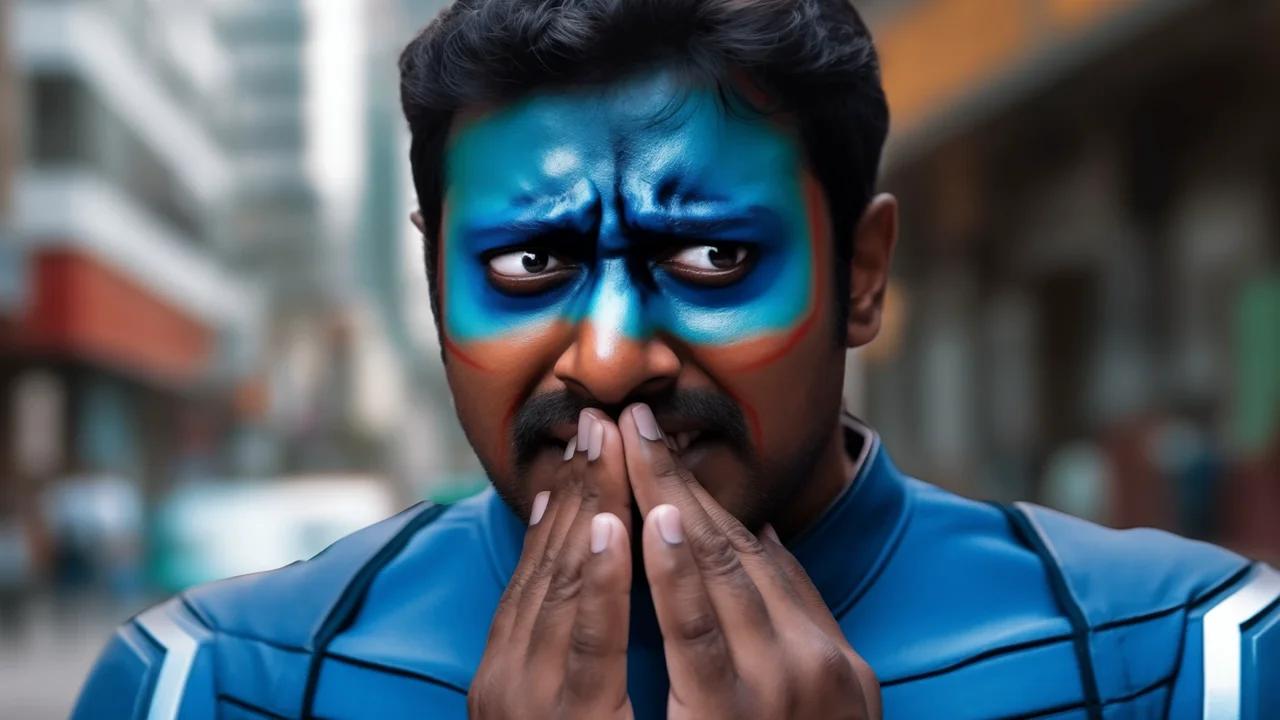 Marvel "SuperHero" or Super Bowl QB — Who Handles the Pressure?