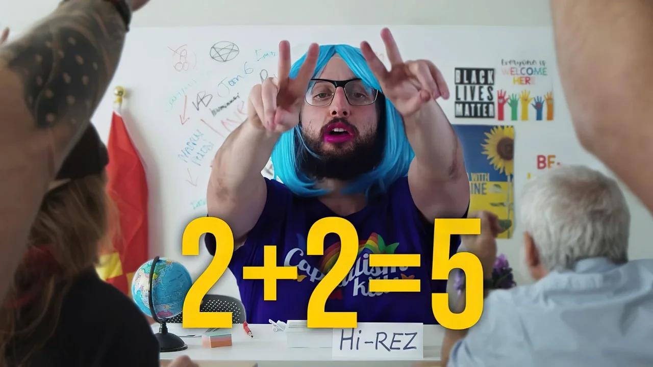 Hi-Rez - 2+2=5 (Official Music Video)