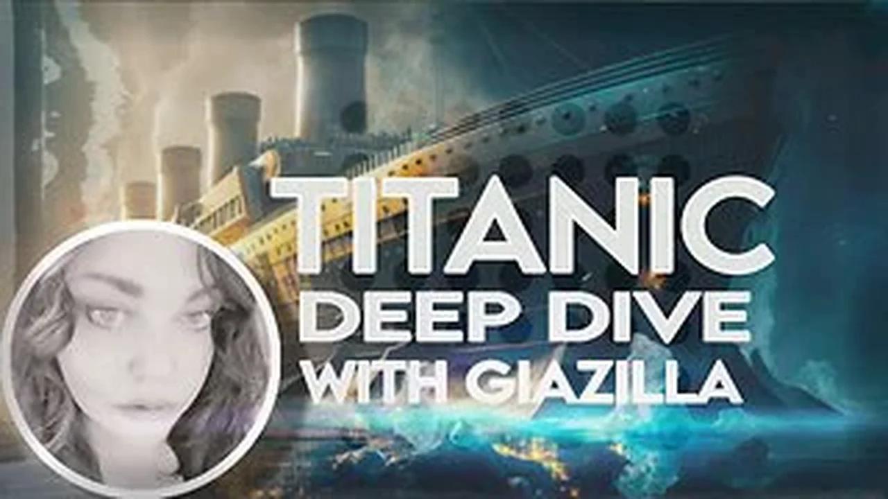 TMI Show 5-26-2023 - Ladies Night Deep Dive History With Gia