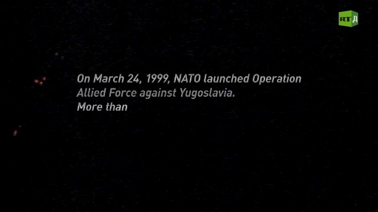 NATO bombers 1999