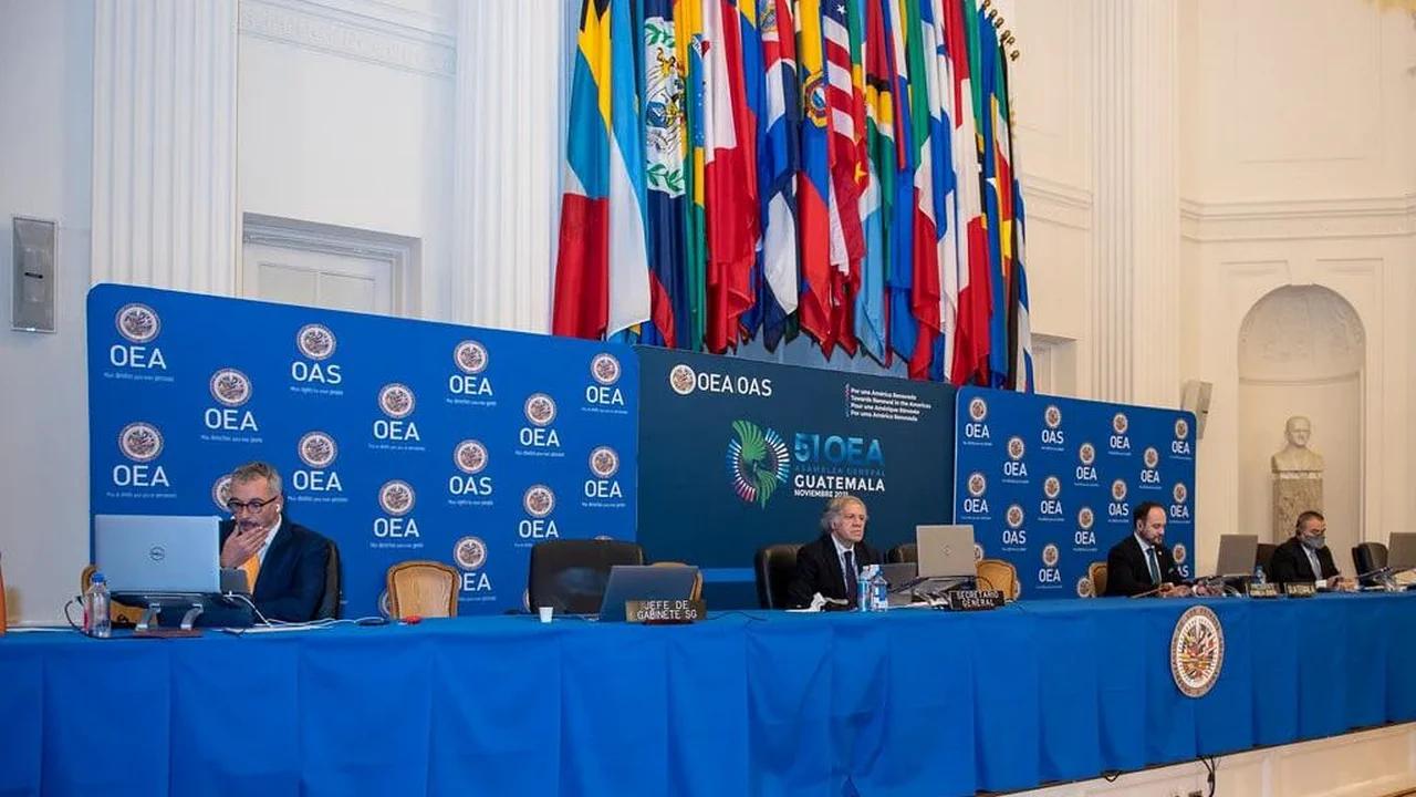 Bigio: La OEA está pasando por su peor momento