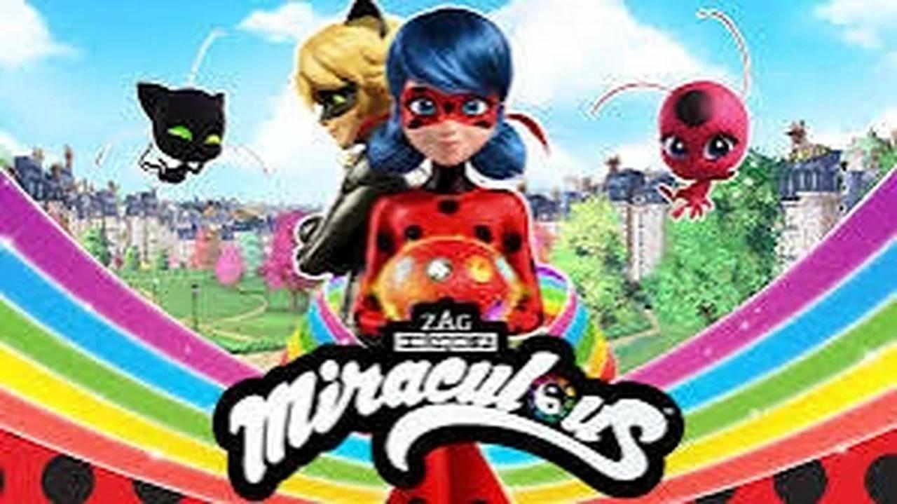 Miraculos Buburuza și Motan Noir – Sezonul 5 Episodul 25 – Conformare ...